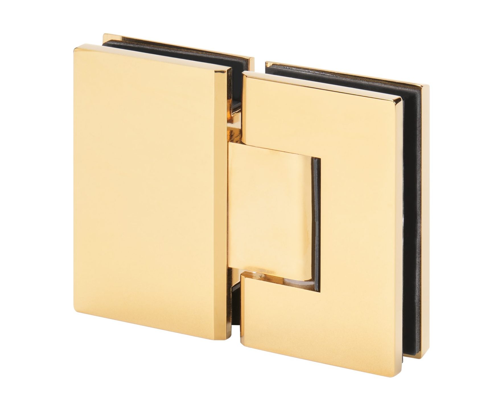 Shower Screen Hinges - Glass to Glass - Bella Vista